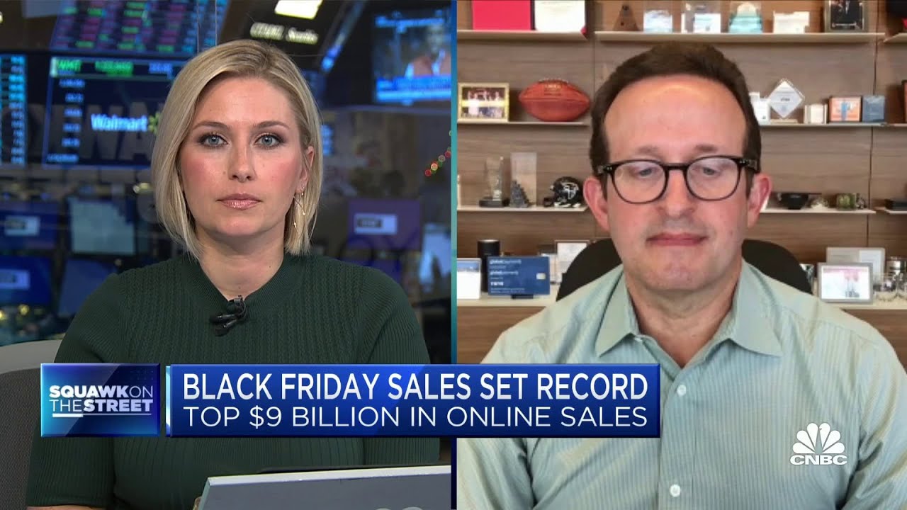 Global Payments CEO: Consumers are no longer making a distinction ...