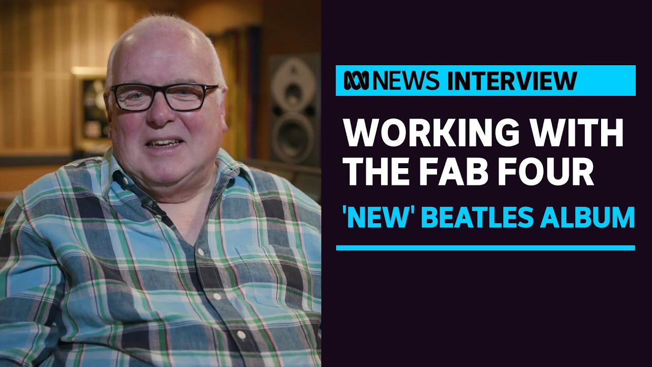 'Things were happy back then': Beatles engineer remembers the Fab Four ...