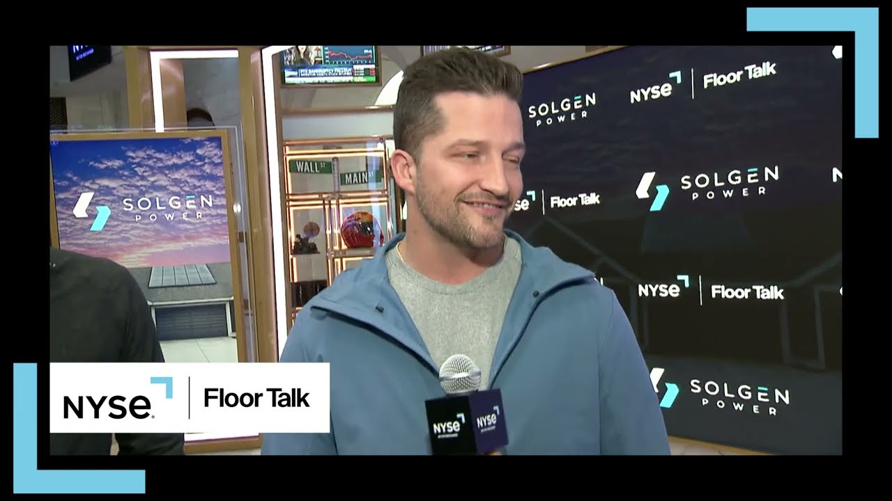 Solgen Power is growing fast - Co-Founders Chris Lee and Daryl Kelly ...