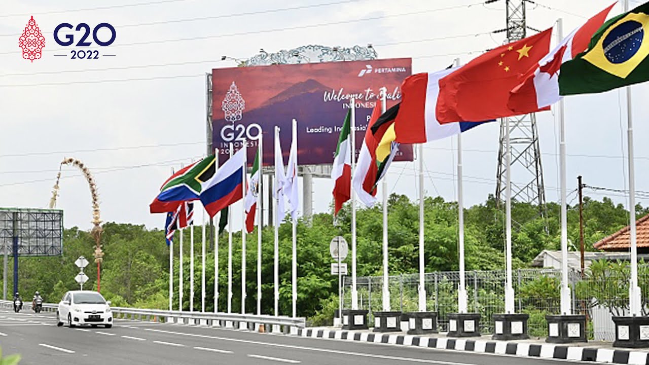 Live: G20 leaders arrive at meeting venue - The Global Herald
