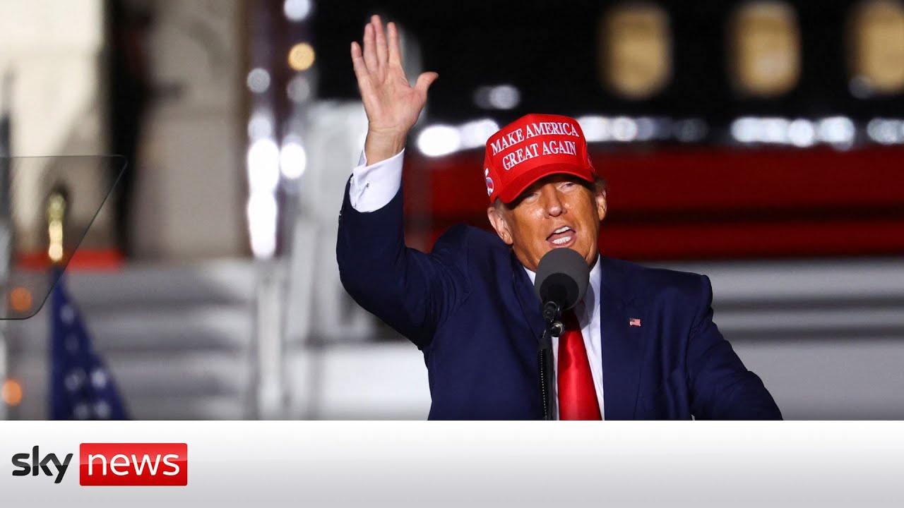 US midterms: The battle of the ex-presidents - The Global Herald