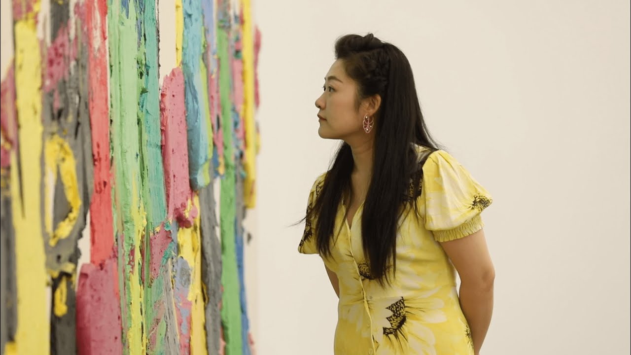 A new lifestyle advocate shares her art life with the world - The ...