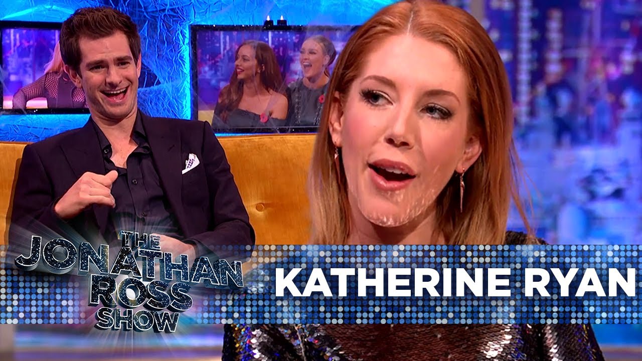 Katherine Ryan: "Hooters Is An Owl Sanctuary" | The Jonathan Ross Show - The Global Herald