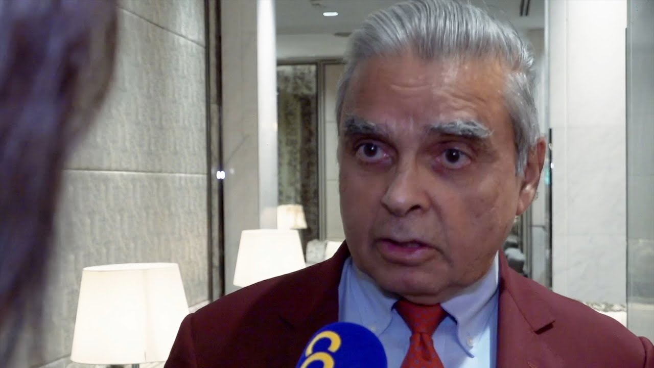 Mahbubani: ASEAN countries appreciate stability between great powers ...