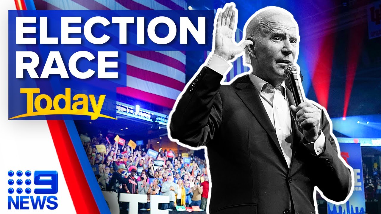 Everything you need to know about the US midterm elections | 9 News Australia - The Global Herald