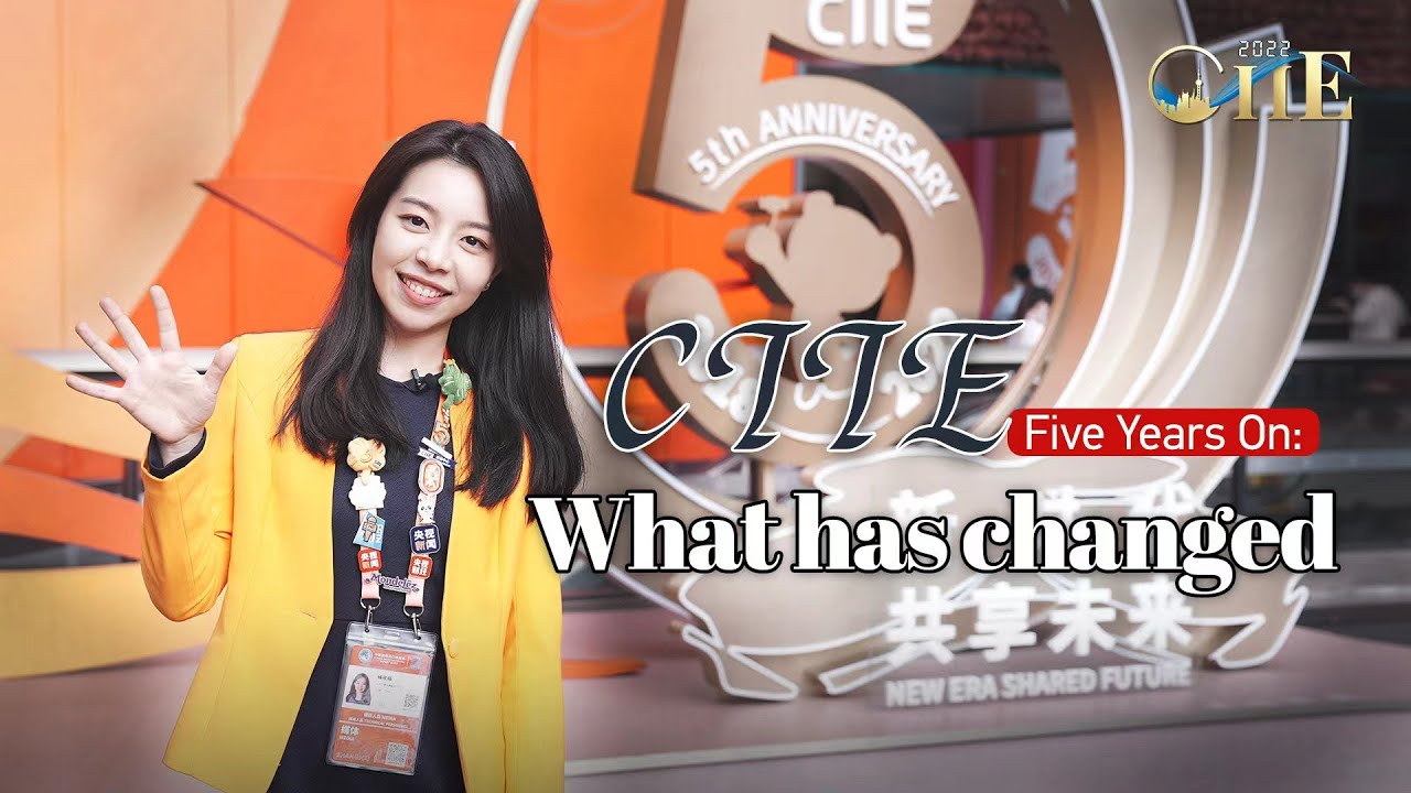 CIIE Five Years On: What has changed - The Global Herald