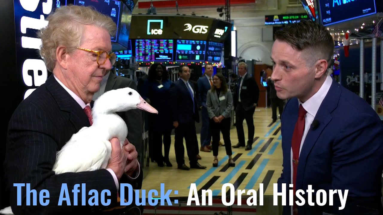 The Aflac Duck: An Oral History - The Global Herald