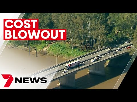 Major cost blowout revealed for Centenary Bridge upgrade | 7NEWS - The ...