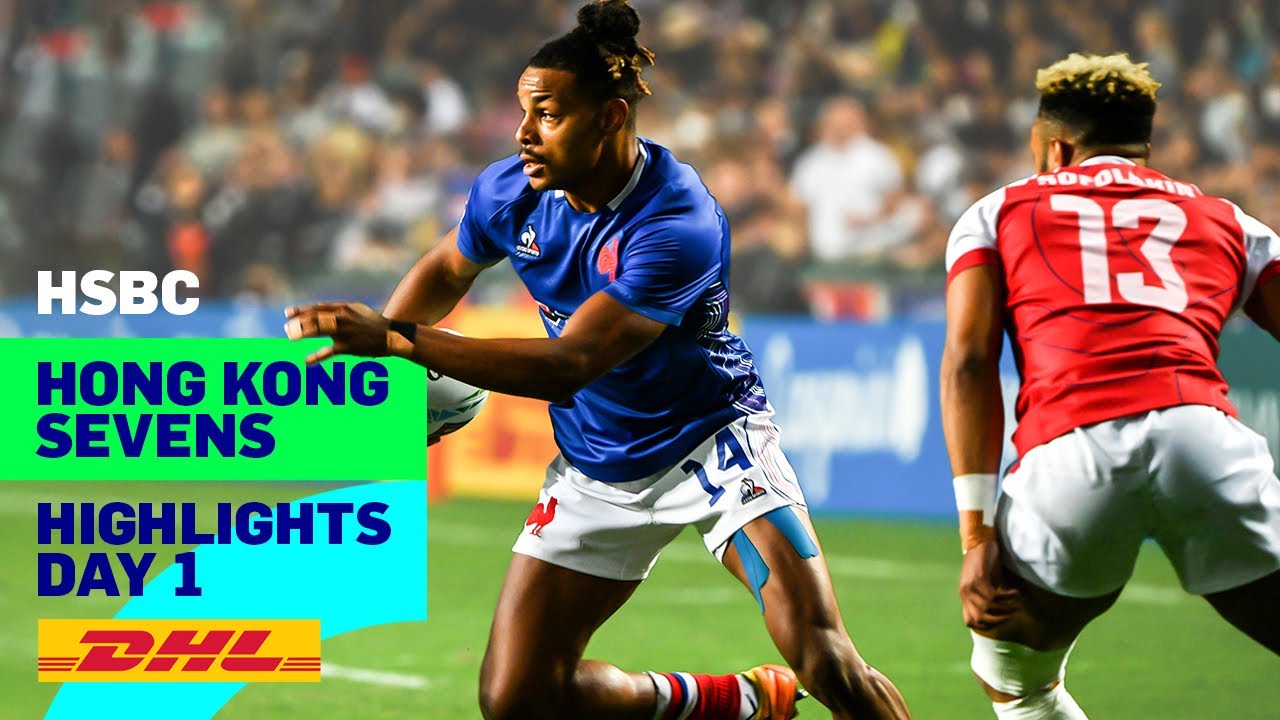 2022 Hong Kong 7s Highlights: France take on rivals Great Britain - The ...