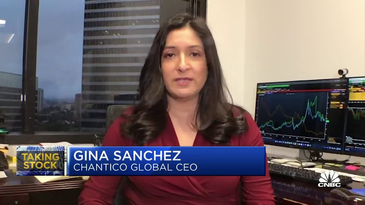 What started as a red wave is turning into a red ripple, says Lido's Gina Sanchez - The Global ...