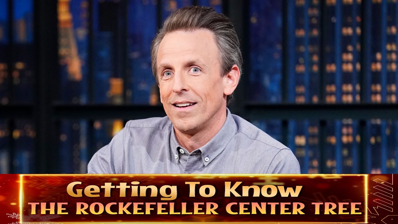 Getting to Know: The Rock Center Christmas Tree - The Global Herald