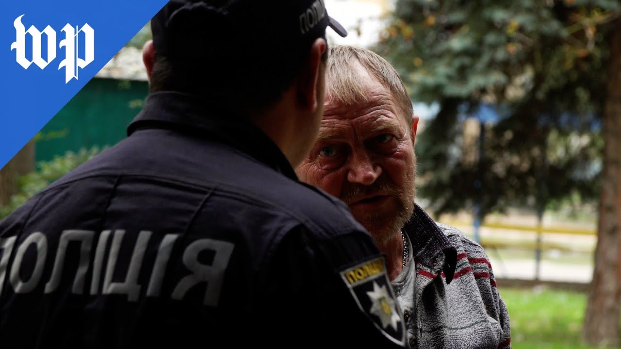 Life under Russian occupation: How he buried the dead - The Global Herald