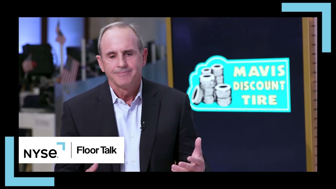 Mavis Tire has a long history in the automotive aftermarket - Co-CEO ...