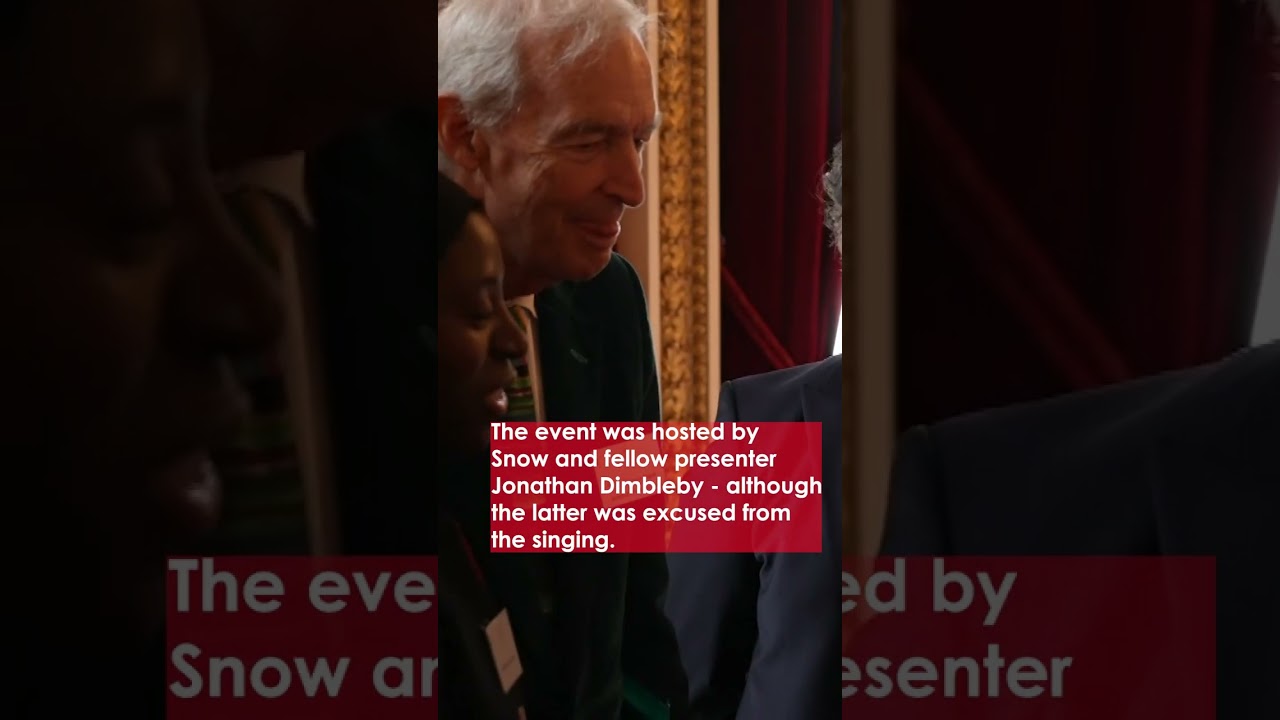 King Charles Gets Surprise Serenade from Jon Snow! - The Global Herald