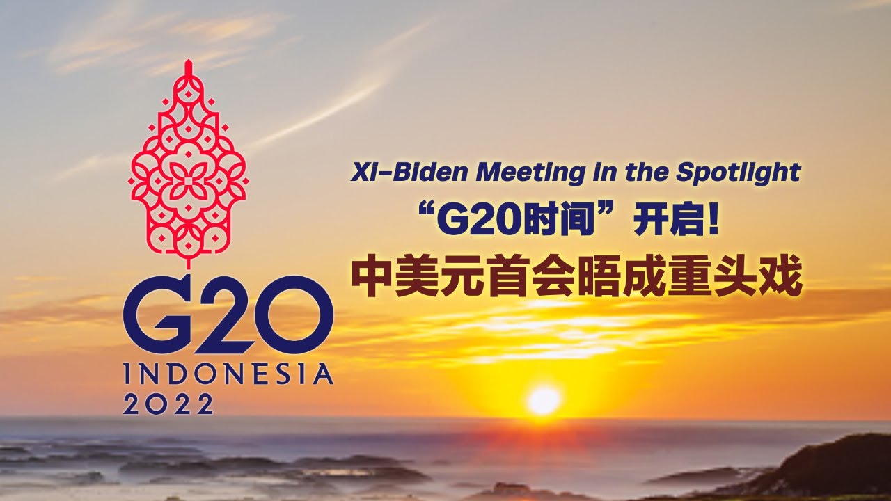 Watch: G20 Summit: Xi-Biden meeting in the spotlight - The Global Herald