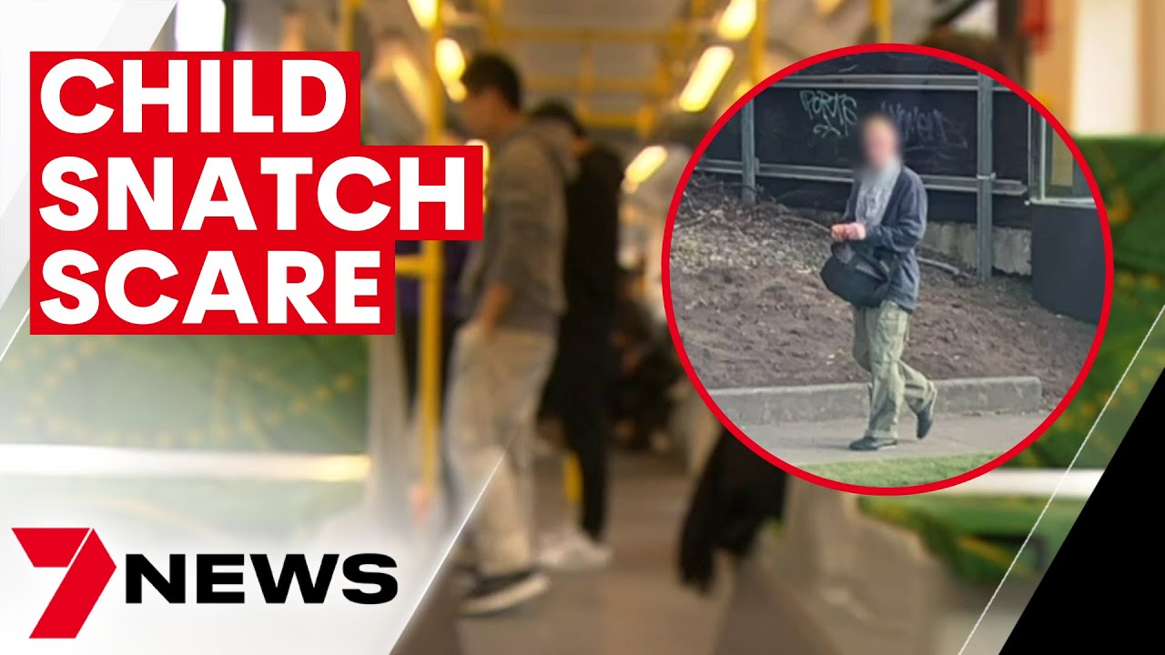 Melbourne man’s terrifying admission over a child snatch scare on a ...