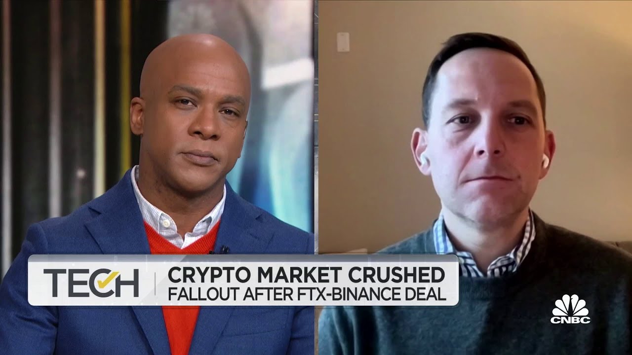 Folks are anxious to know what brought FTX to this point, says The ...