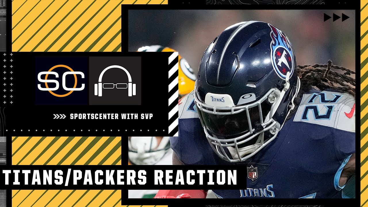 The Titans need more attention - Tim Hasselbeck after Tennessee's win ...