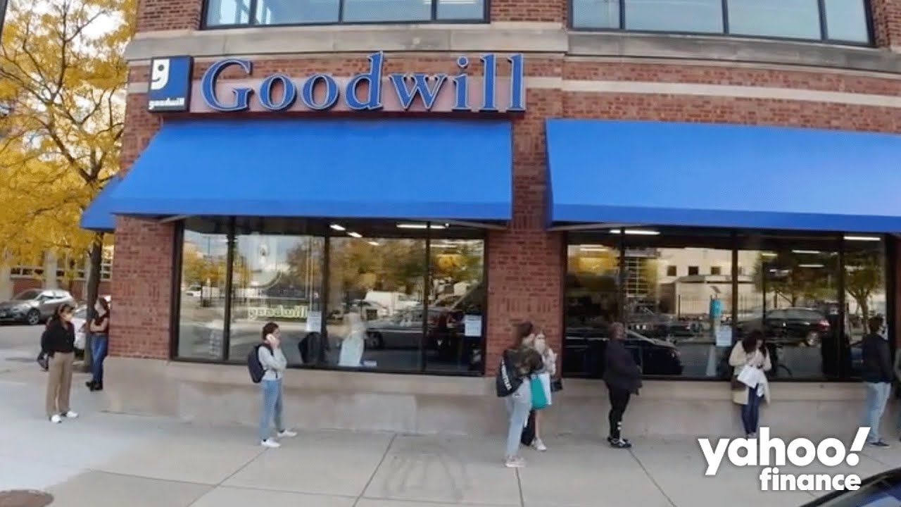 Goodwill is the ‘pioneer of the circular economy’: Goodwillfind.com CEO ...