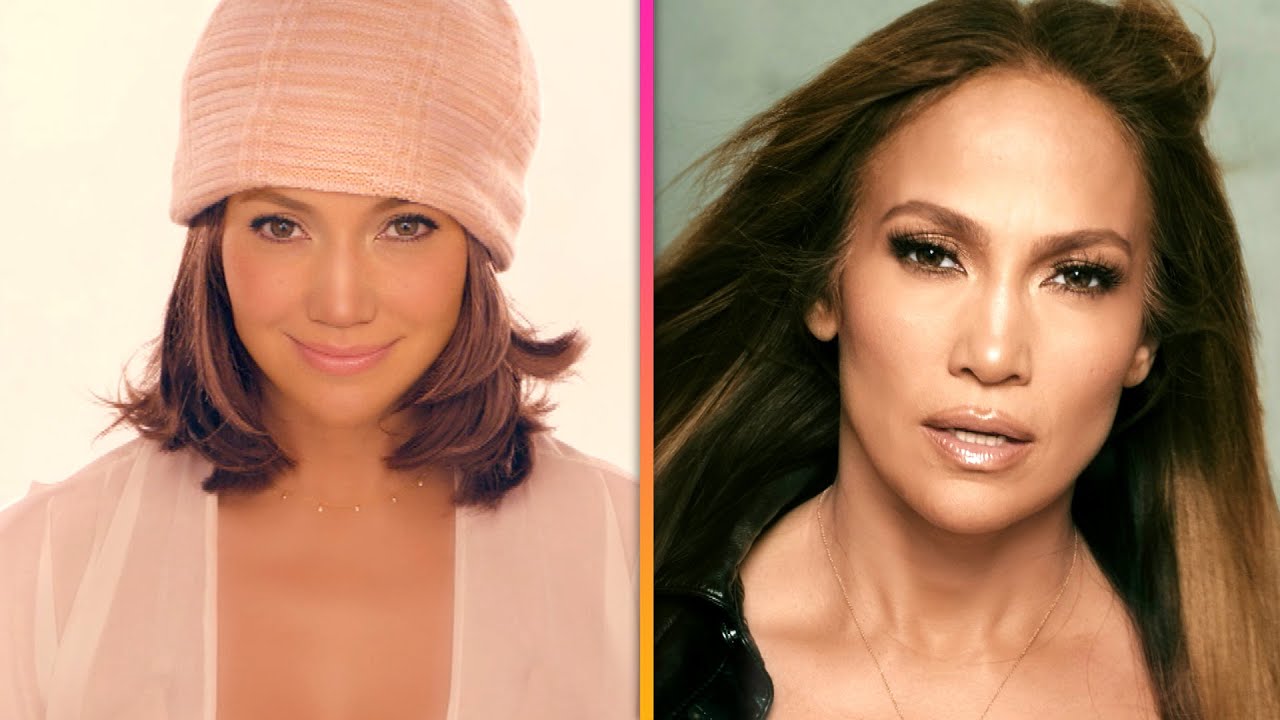 Jennifer Lopez TRANSFORMS Into Past Album Cover to Announce NEW MUSIC ...