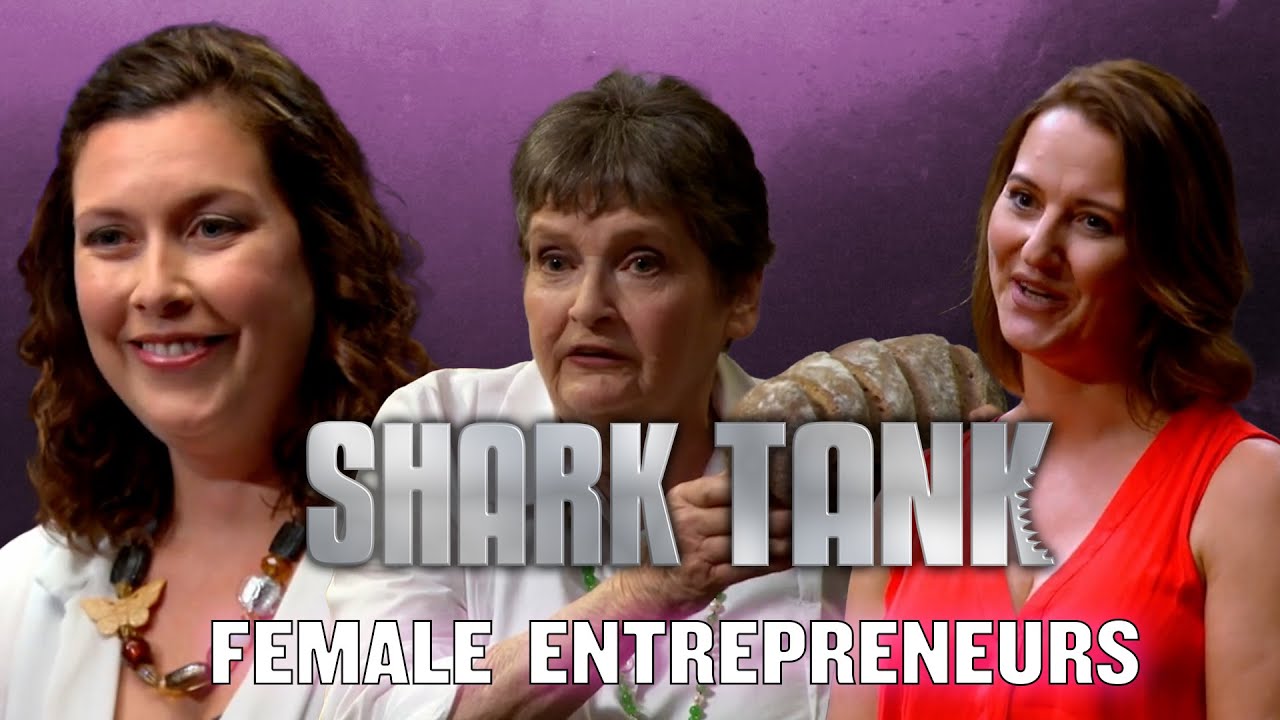 Top 3 Female Entrepreneur Pitches | Shark Tank AUS - The Global Herald