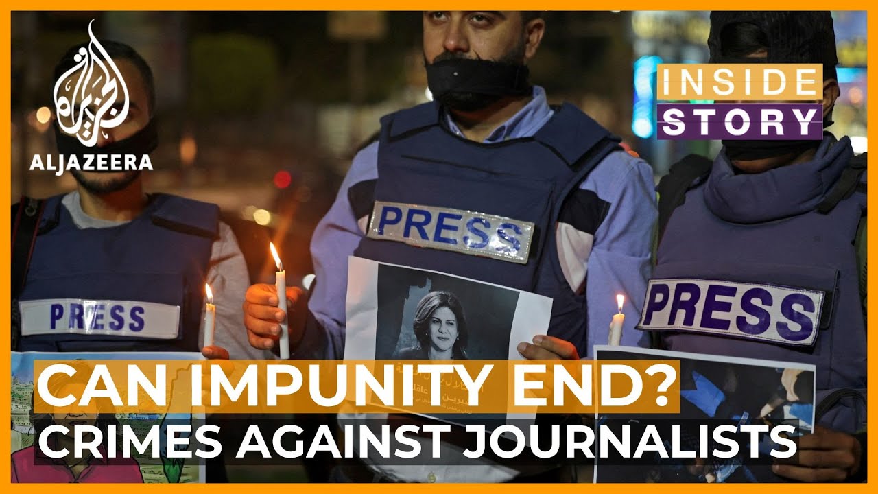 Can impunity for those committing crimes against journalists end ...