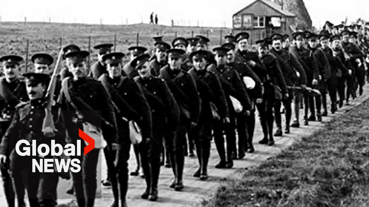 Canadian soldier from Calgary identified 100+ years after his death in ...