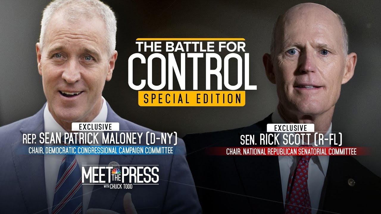 Meet The Press Full Broadcast - Nov. 6 - The Global Herald