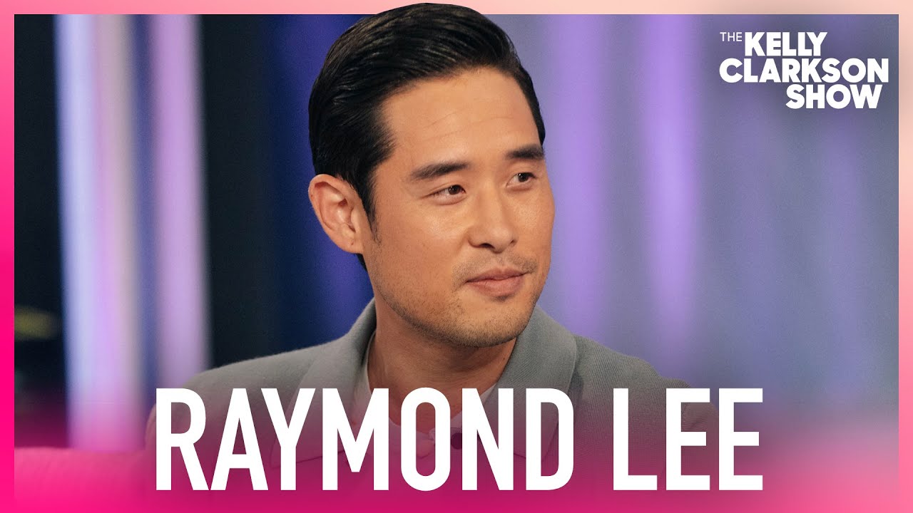 Raymond Lee On 'Quantum Leap' Success: 'It Takes A Village' - The Global Herald