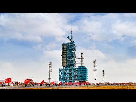Live: Take a closer look at Shenzhou-15 manned space mission's launch ...