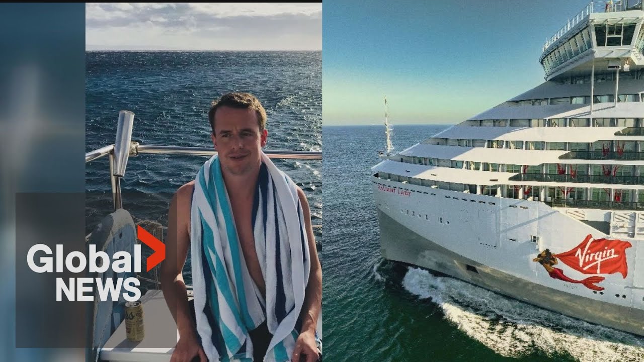 "Coachable moment": Blind Canadian Paralympian removed from cruise ship ...