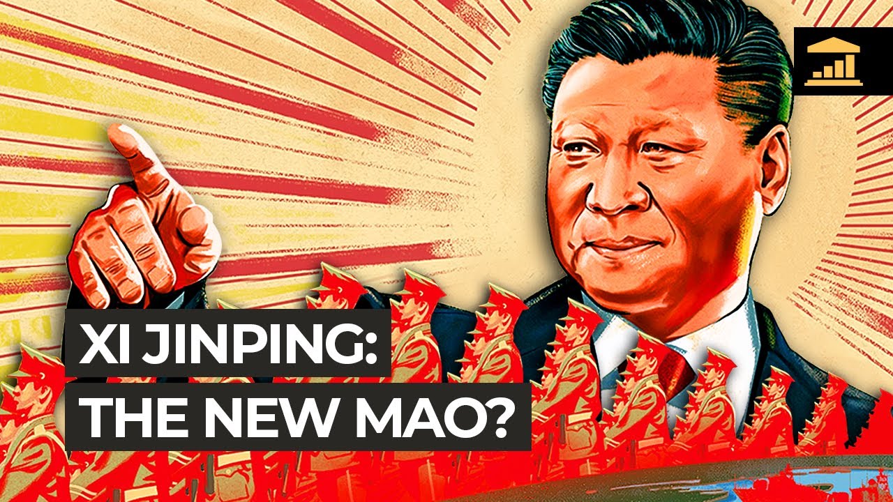 How Xi Jinping Has Taken Full Control of China - VisualPolitik EN - The ...