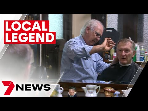 Famous Brisbane barber Ross Coco closing Queen Street shop in December ...