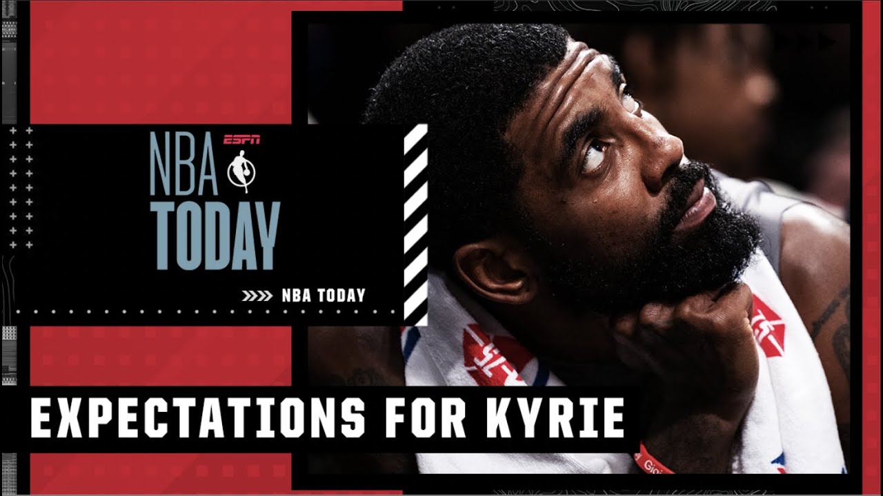 What is expected from Kyrie Irving before he can return for the Nets ...