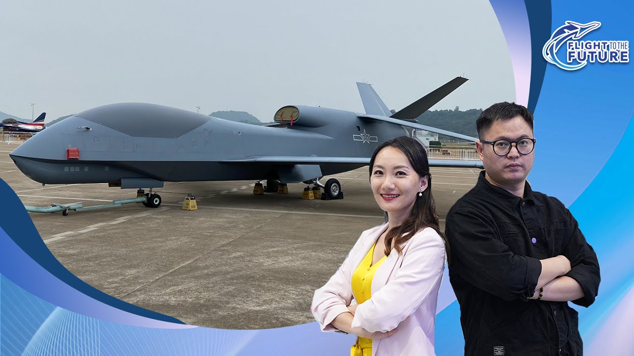 Live: Stunning display from stealth fighters, aerial tanker and drones ...