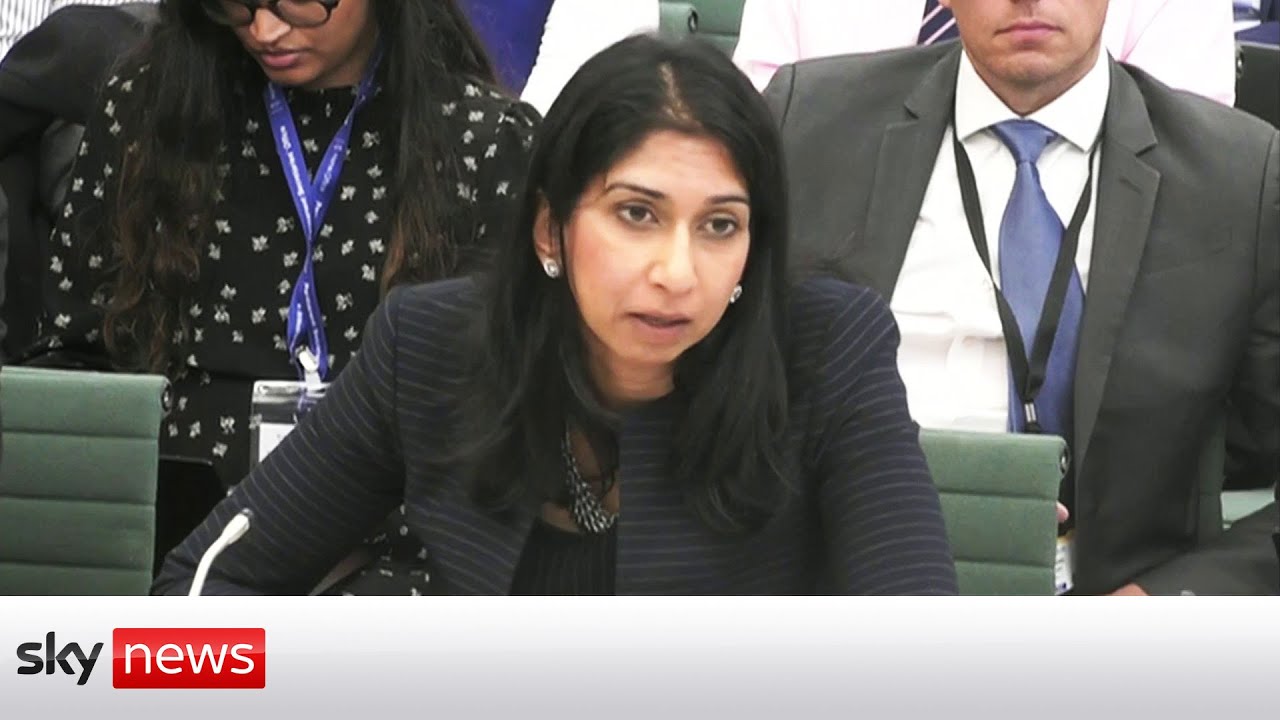 Home Secretary admits 'failure' on securing UK borders - The Global Herald