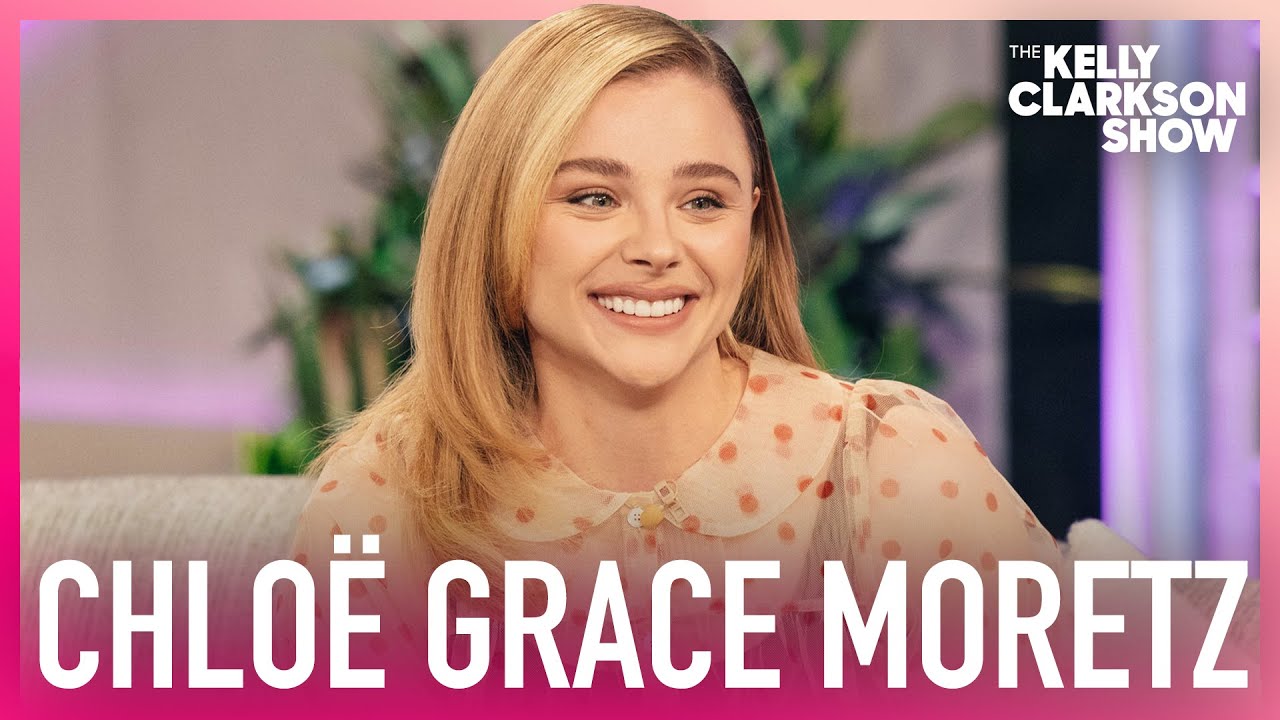 Chloë Grace Moretz Wants To Be A Formula 1 Driver - The Global Herald