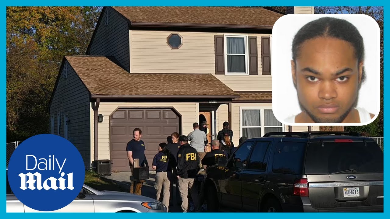 Walmart shooting: Neighbor reacts to 'weird' suspect as FBI searches ...