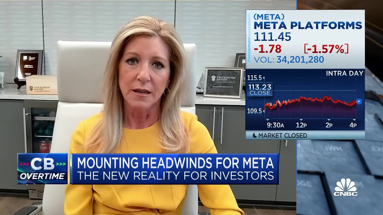 Hightower's Stephanie Link still bullish on Meta despite mounting ...