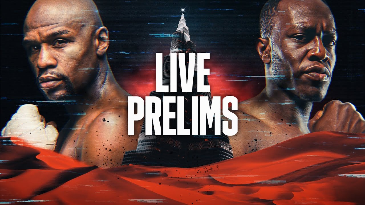Floyd Mayweather Vs Deji Prelims Livestream The Global Herald