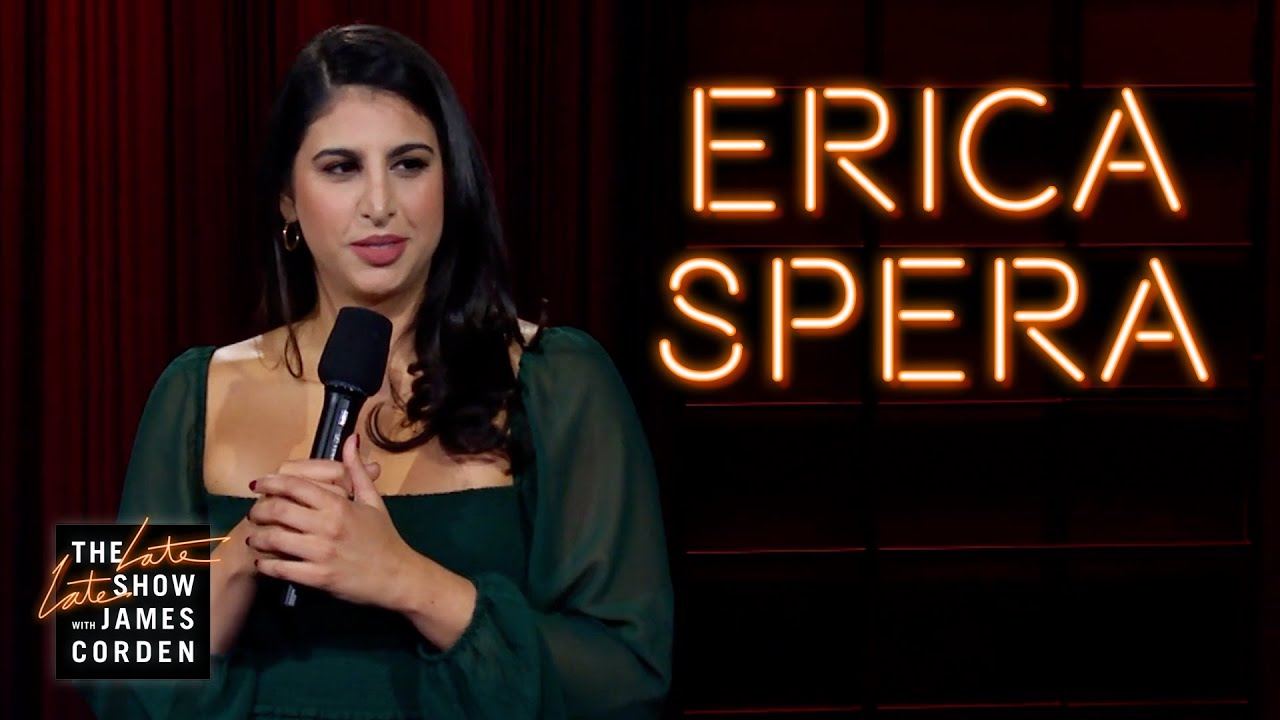 Erica Spera Stand-Up - The Global Herald