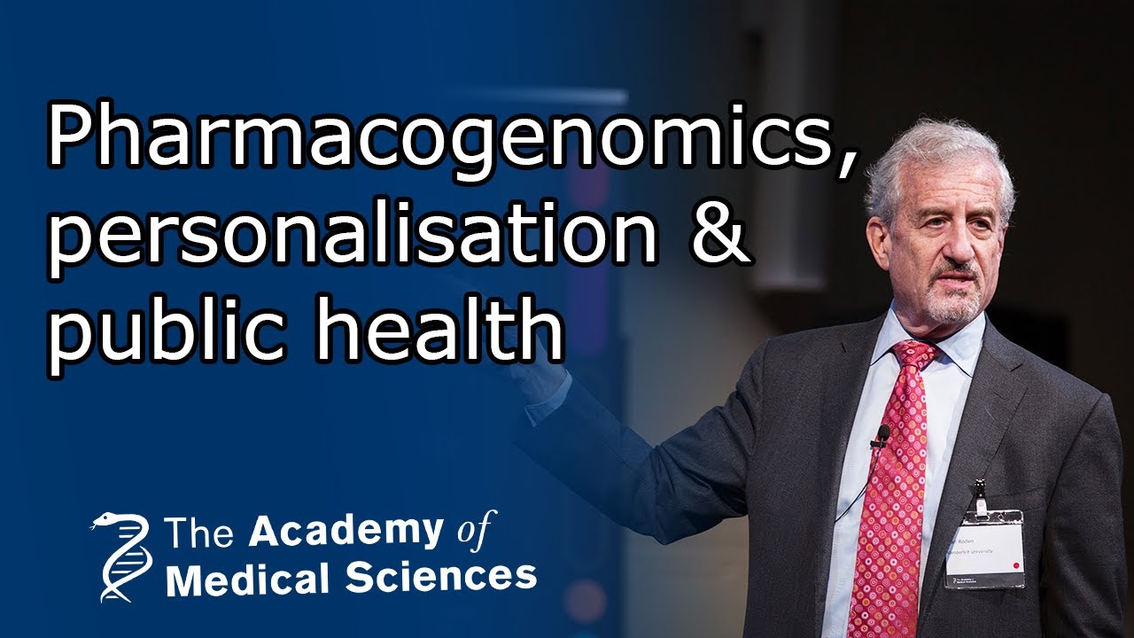 2022 FORUM Sir Colin Dollery Lecture with Prof Dan Roden - The Global ...