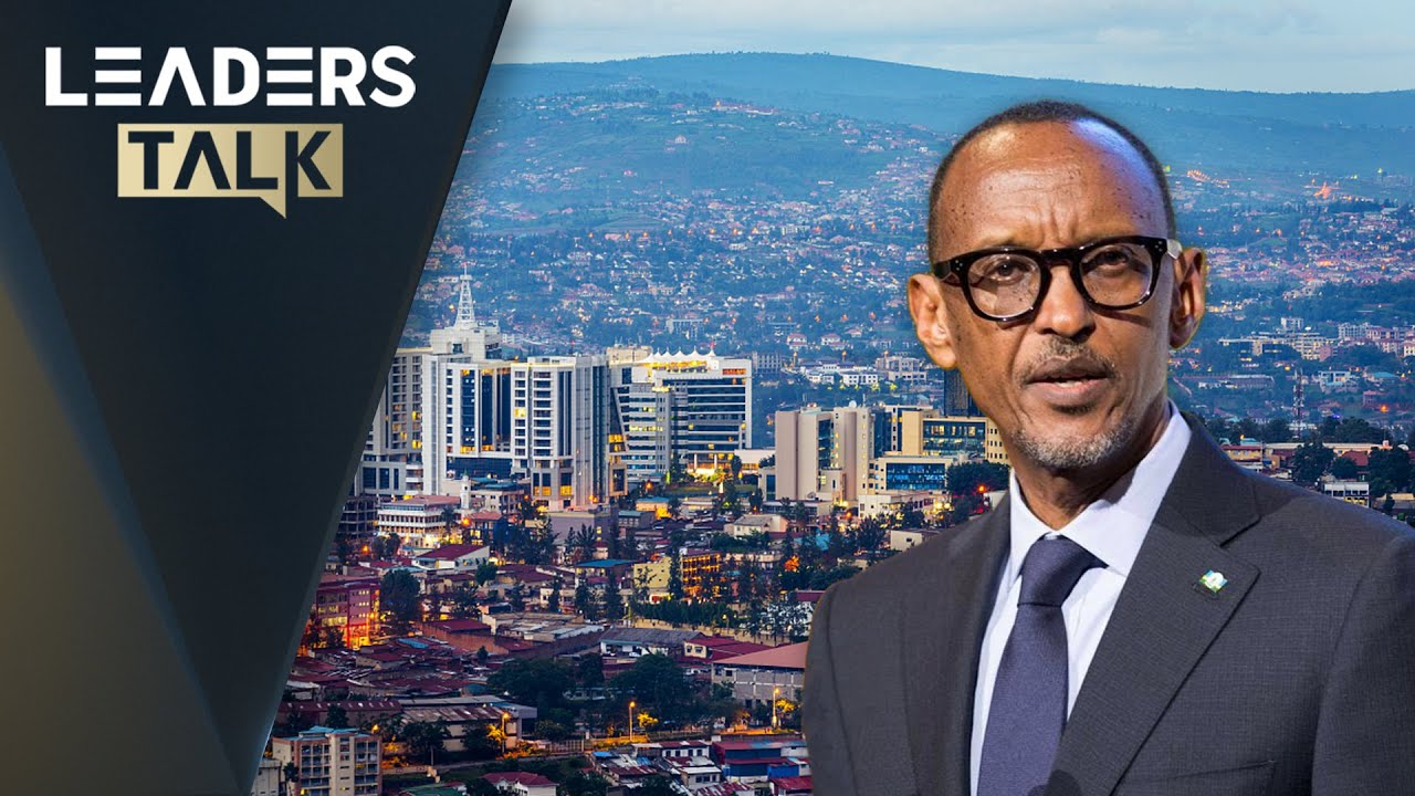Exclusive interview with Rwandan President Paul Kagame - The Global Herald