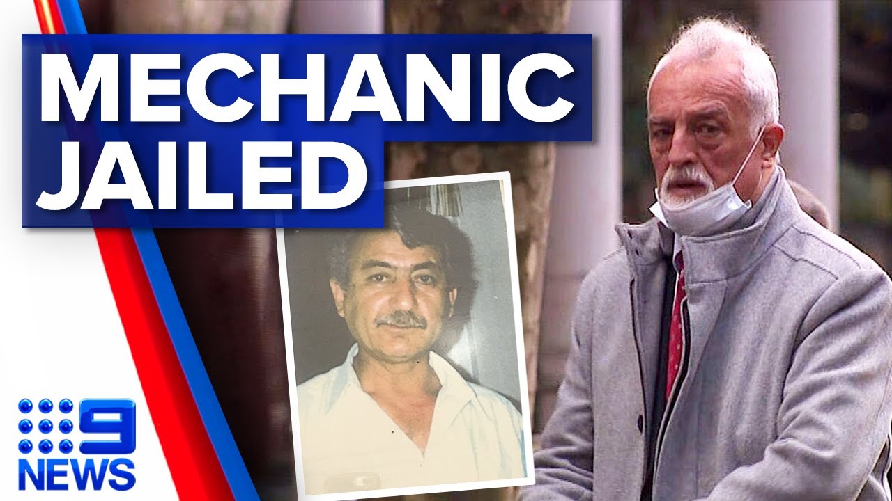 Sydney mechanic jailed almost three decades after 'brutal' murder | 9 ...