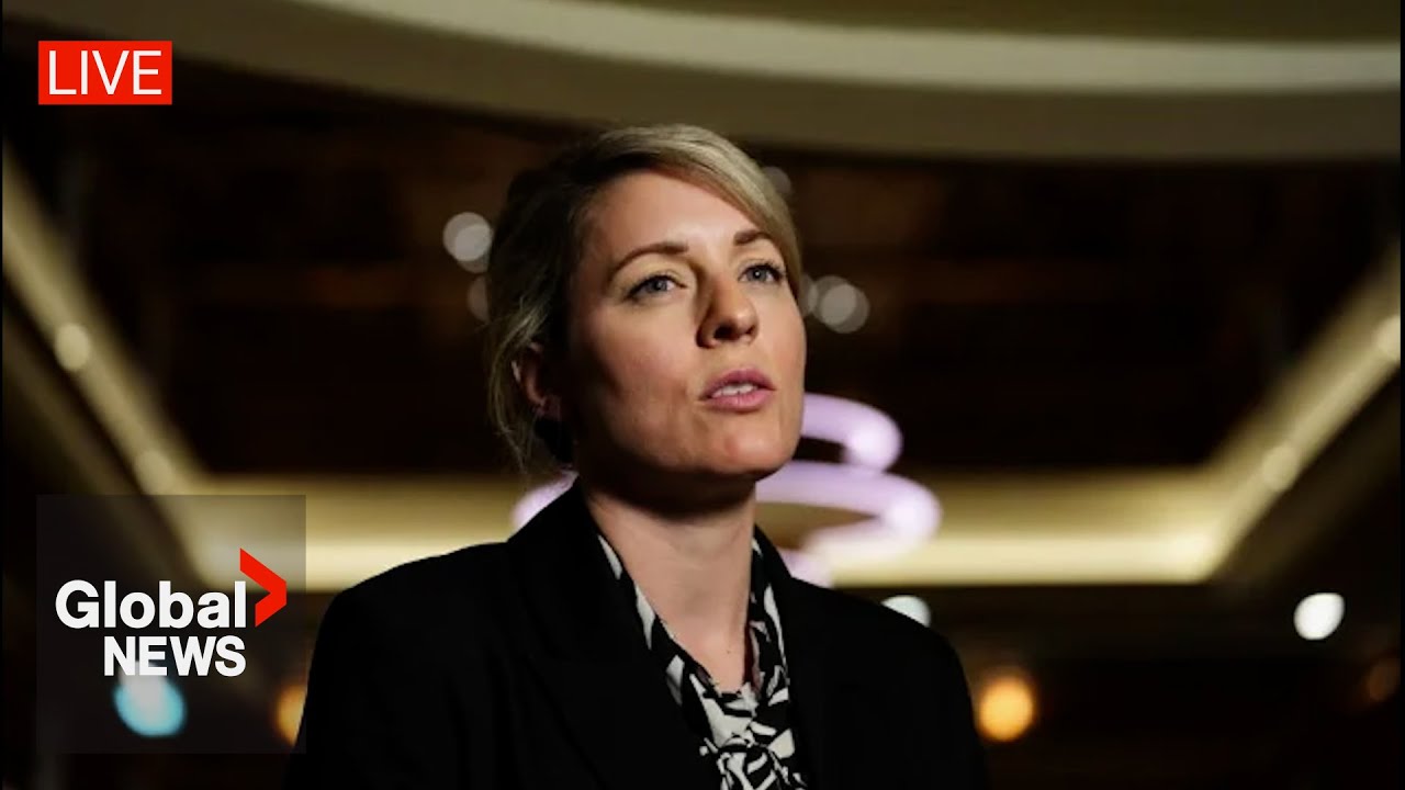 Foreign Minister Mélanie Joly unveils Canada's Indo-Pacific strategy ...