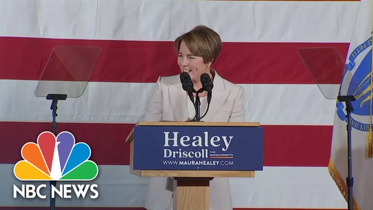 Maura Healy Wins In Massachusetts, Will Be First Lesbian Governor - The ...