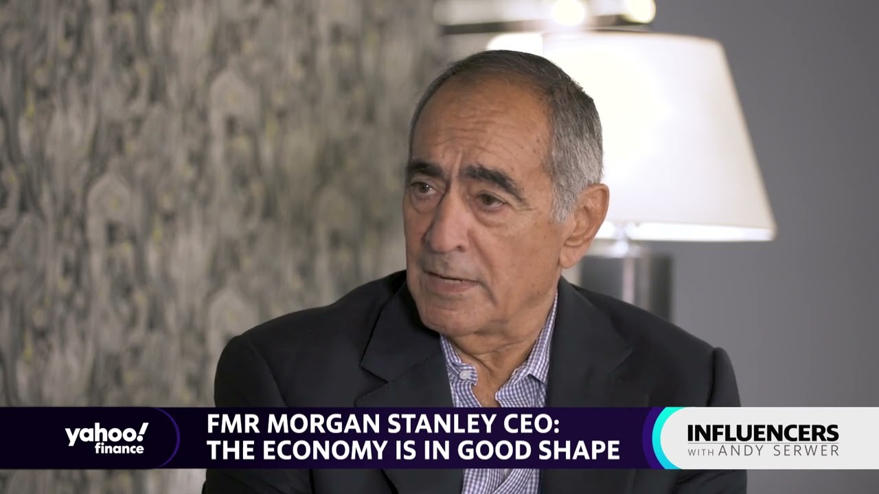 Market risk management is better than it was 20 years ago: John Mack ...