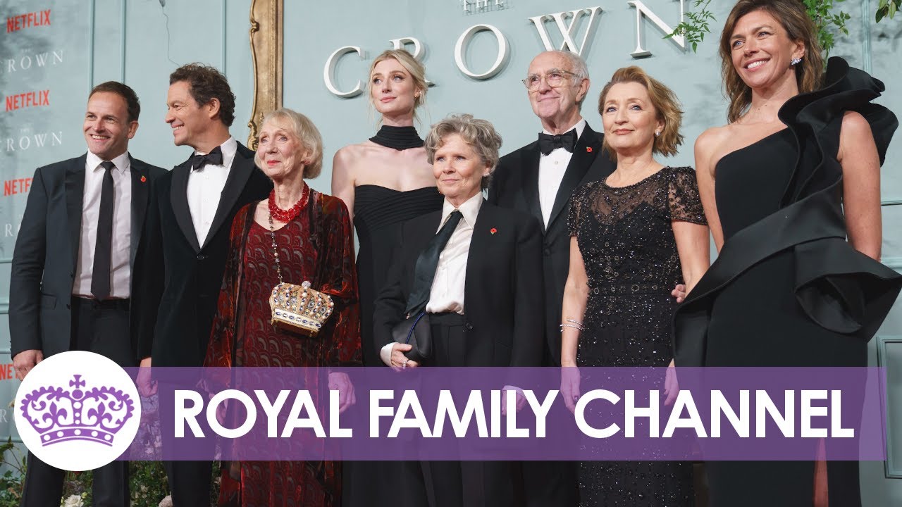 What Do The Crown Cast Really Think of the Critics? - The Global Herald