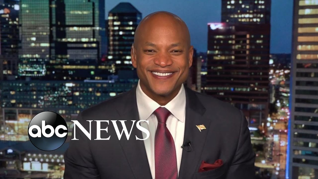 Wes Moore On Being Elected Maryland S First Black Governor The People