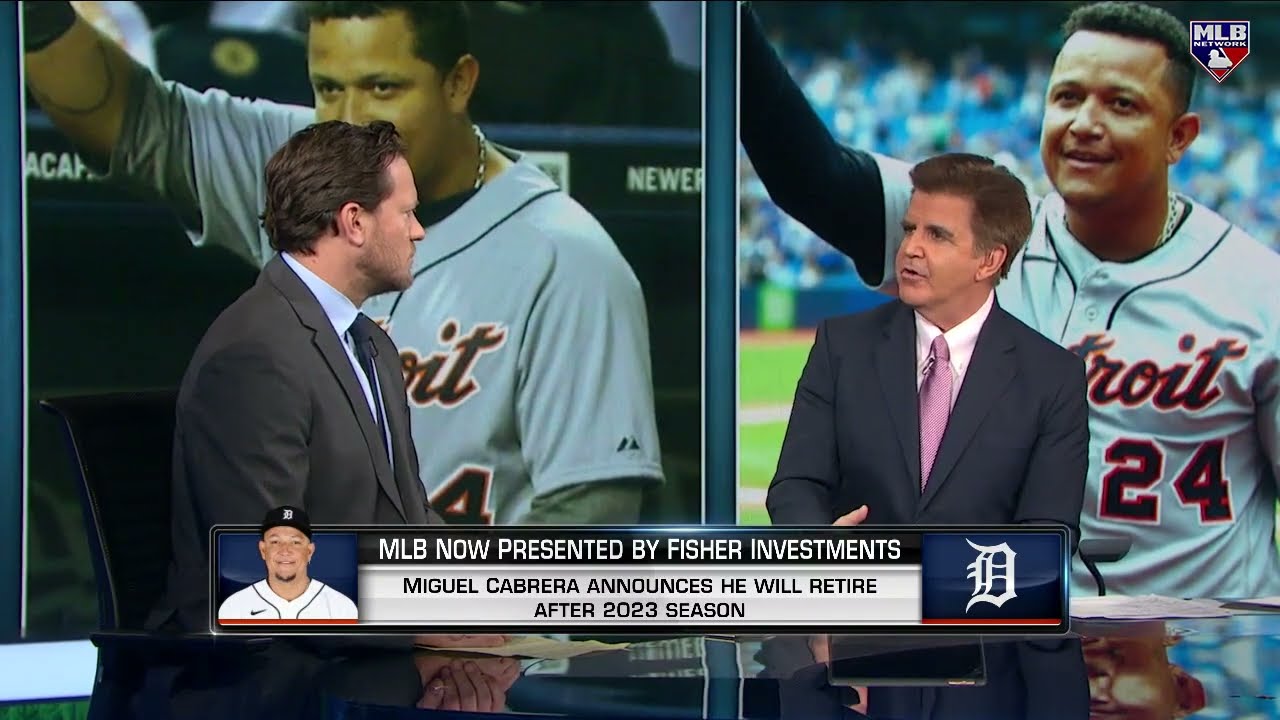 Miguel Cabrera will retire after 2023 season - The Global Herald